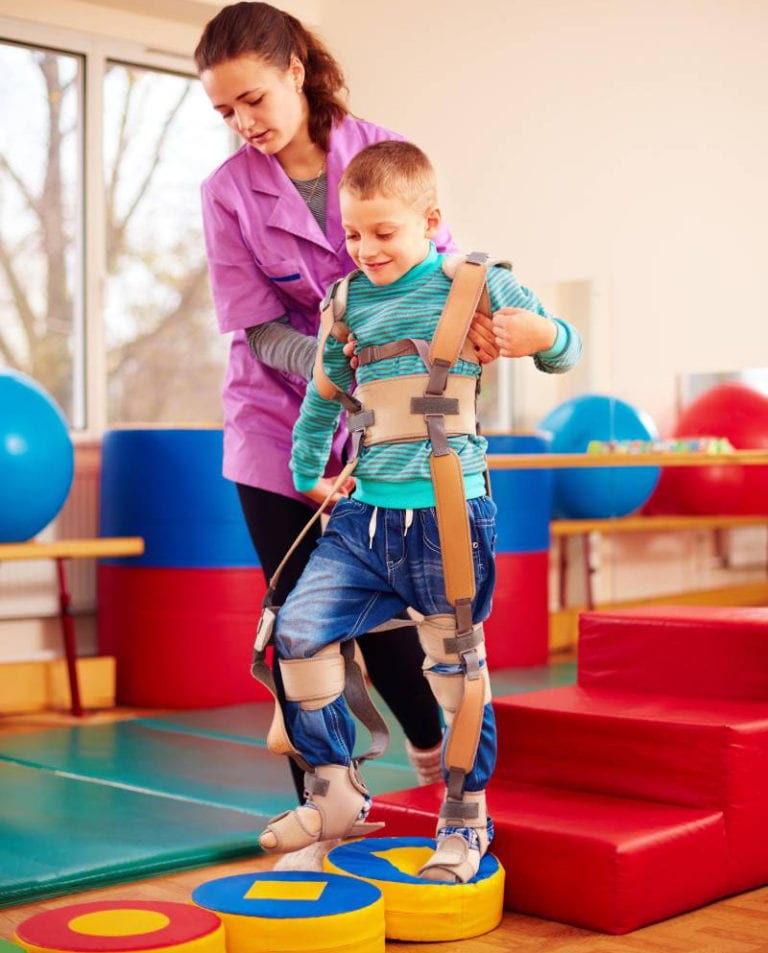 Physical Therapy | Beyond The Spectrum